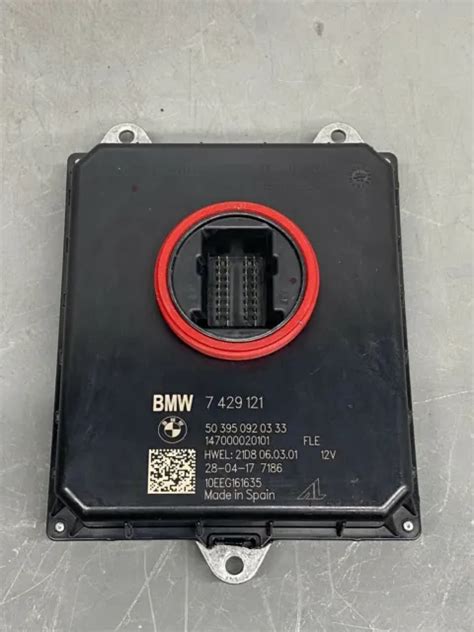 ORIGINAL BMW MINI F45 F46 F48 Steuergerät Frontlichtelektronik