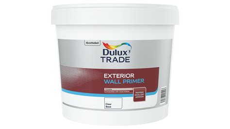 Základní nátěr s penetrací Exterior Wall Primer Dulux levně Kupi cz