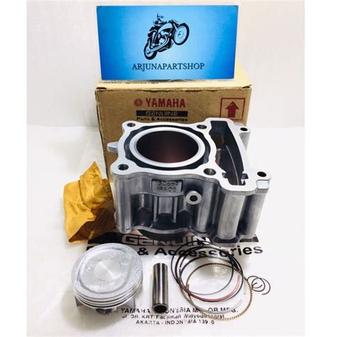 Jual CYLINDER ASSY BLOK SEHER BLOCK VIXION OLD NEW LAMA ADVANCE R15 MX