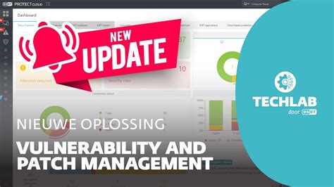 Nieuw Eset Vulnerability Patch Management Eset Protect Platform