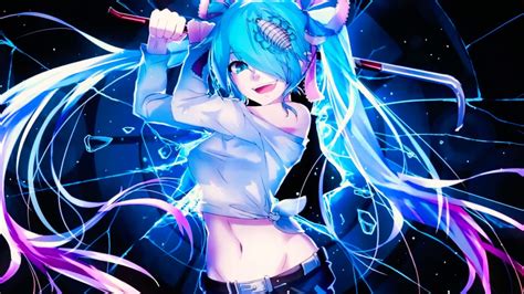 Miku Hatune Ver Michael Jacksons Billie Jean