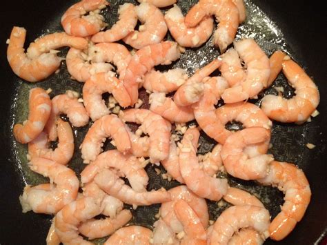 Crevettes Citron Vert et Piment de Cayenne Les Gourmandises De Mélanie