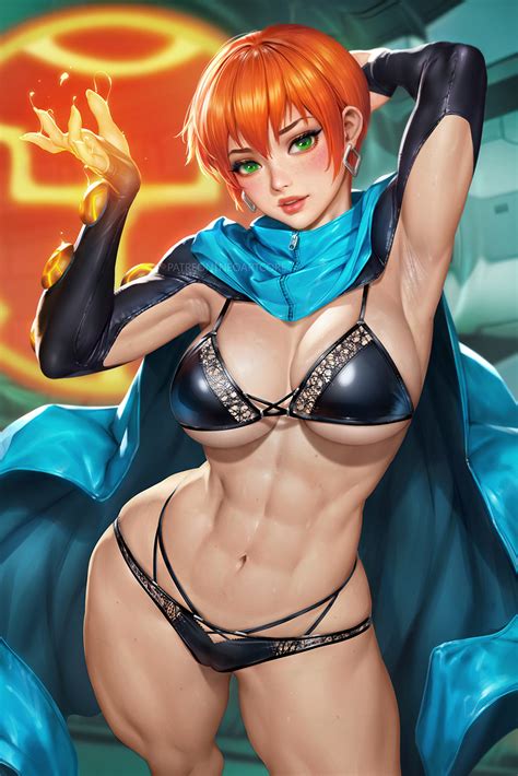 Gwen Tennyson Ben 10 Drawn By Neoartcore Danbooru