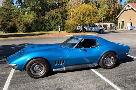 1969 Chevrolet Corvette 427 435 4 Speed For Sale On BaT Auctions