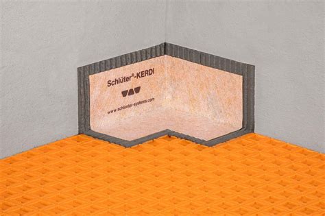 Schlüter KERDI KERECK F Schlüter Systems