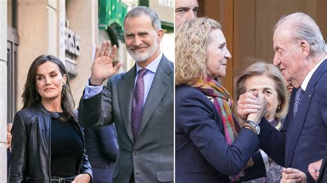 El motivo real por el que la reina Letizia tuvo que ir al cumpleaños de