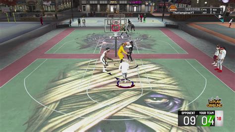 Nba 2K20 Background Park