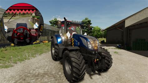 New Holland T7 Edit LS22 KingMods