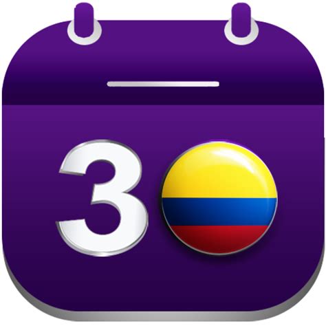 Calendario Festivos Colombia Apps On Google Play