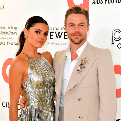 Hayley Erbert Shares Photo With Derek Hough Following Cranioplasty