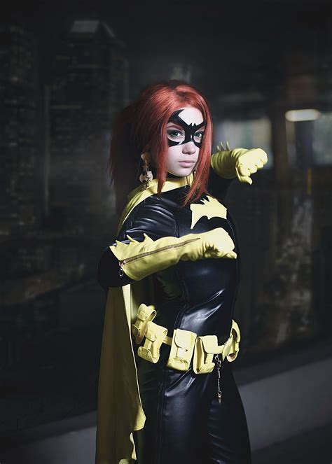 Dc Cosplay Dc Comics Barbara Gordon Barbara Gordon Cosplay Batgir Lcosplay Batgirl All