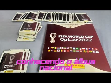 Abrindo Pacotinhos Da Copa Do Mundo 2022 Qatar Parte 1 YouTube