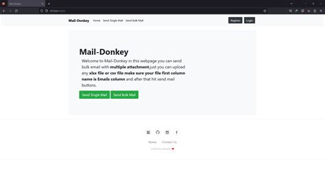 GitHub Techie Harpreet Python Django Bulk Email Sender With Multiple