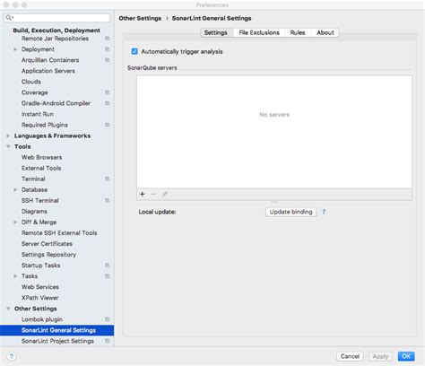 sonarqubeの環境構築 — document 0 1 snapshots documentation