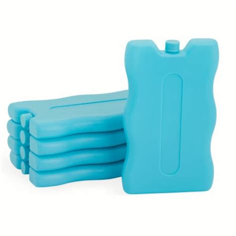 Manna™ Blue Hard Ice Pack Set Of 5 5 Ct Kroger
