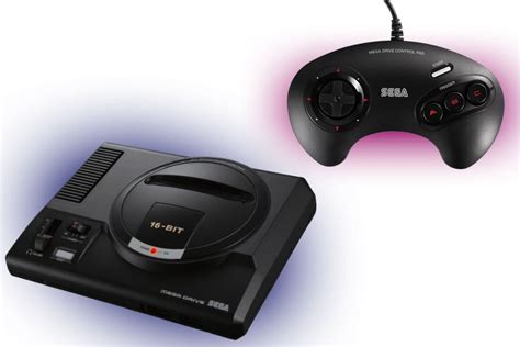SEGA Mega Drive Mini todo lo que se sabe de la mítica consola retro