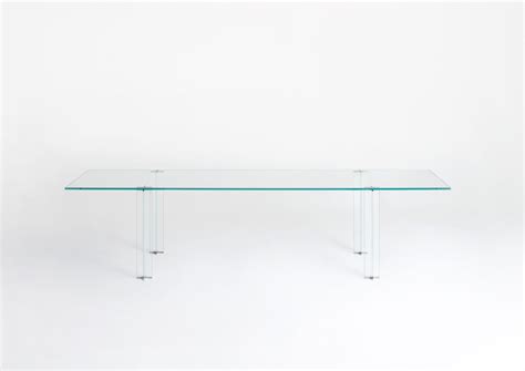 X T Table By Piero Lissoni For Glas Italia Residential Mobilia