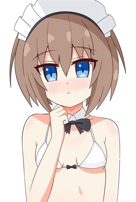 Bikini Blanny Leafy Bow R Gamindustri