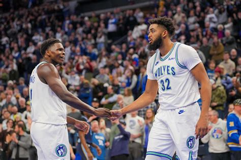 Anthony Edwards Makes Epic NSFW Comment About Karl Anthony Towns