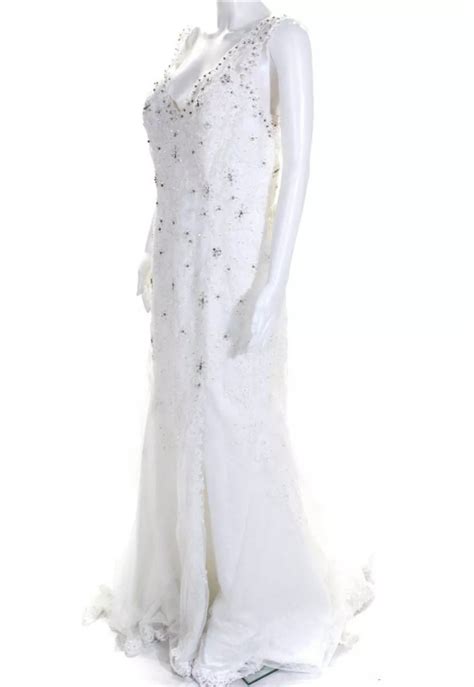 Jacquelin Exclusive New Wedding Dress Save 73 Stillwhite