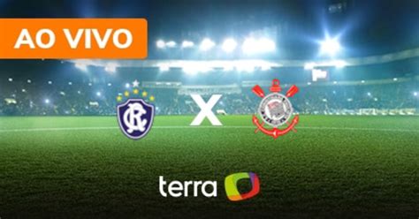 Remo X Corinthians Ao Vivo Copa Do Brasil Minuto A Minuto Terra