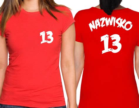 KOSZULKA DAMSKA SPORTOWA Z WŁASNYM NADRUKIEM M SPK 5968392231