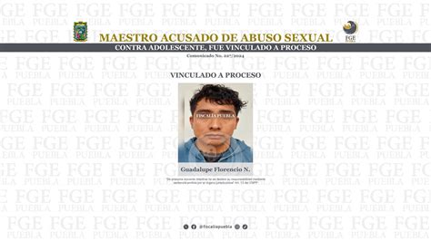 Maestro Acusado De Abuso Sexual Contra Adolescente Fue Vinculado A