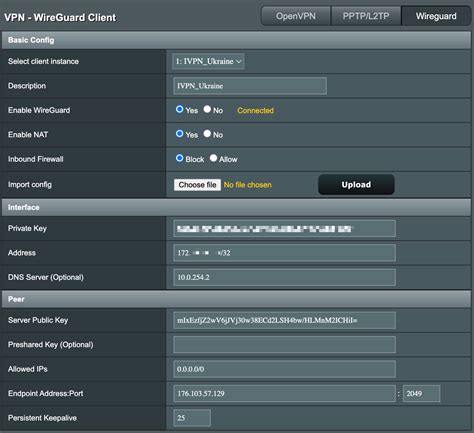 VPN Setup Guide For Asuswrt Merlin