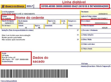 2 Via Boleto Do Brasil Image To U
