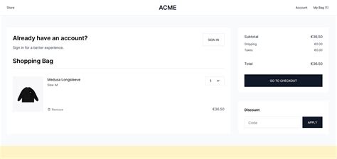 Vercel Ecommerce Ecommerce Store With Next Js Medusa Stripe