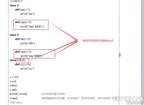 python 第六章 面向对象 csdn博客
