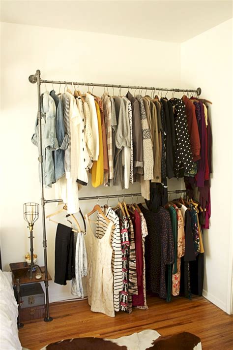 Tiny House Clothes Storage Ideas Tiny Storage House Closet