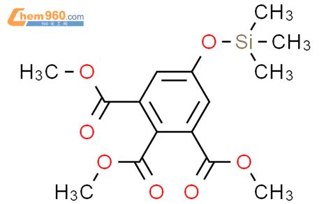 Benzenetricarboxylic Acid Trimethylsilyl Oxy