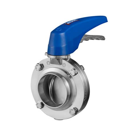 Stainless Steel Butterfly Valves INOXPA Valves