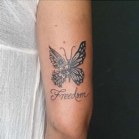Butterfly Tattoo Meaning Butterfly Tattoo Blue Tattoos Forearm Meaning