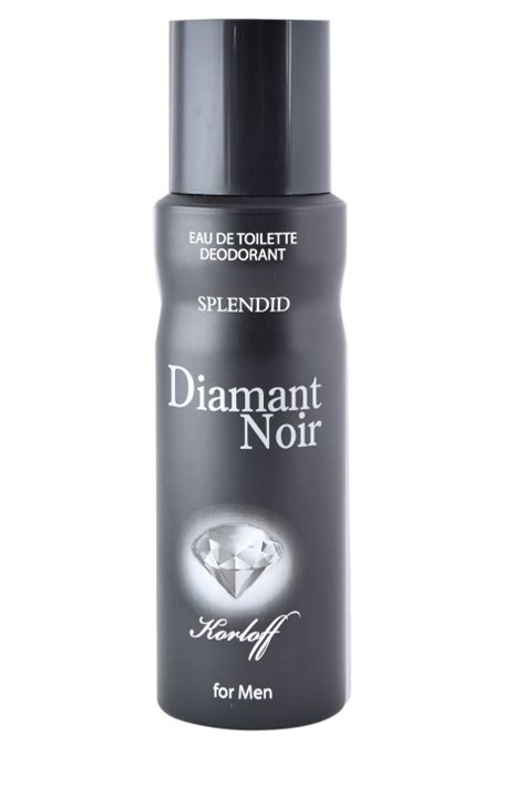 Diamant Noir Splendid Parfumerie