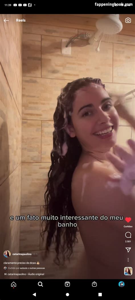 Catarina Paolino Nude Xbabez