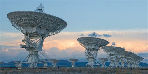 Visit The Very Large Array National Radio Astronomy Observatory