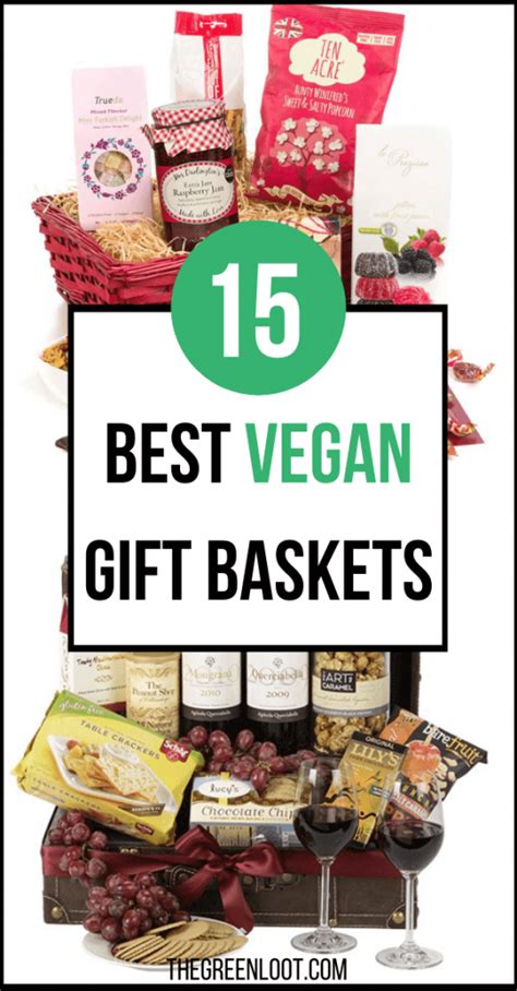 The 15 Best Vegan Gift Baskets To Give In 2023 The Green Loot