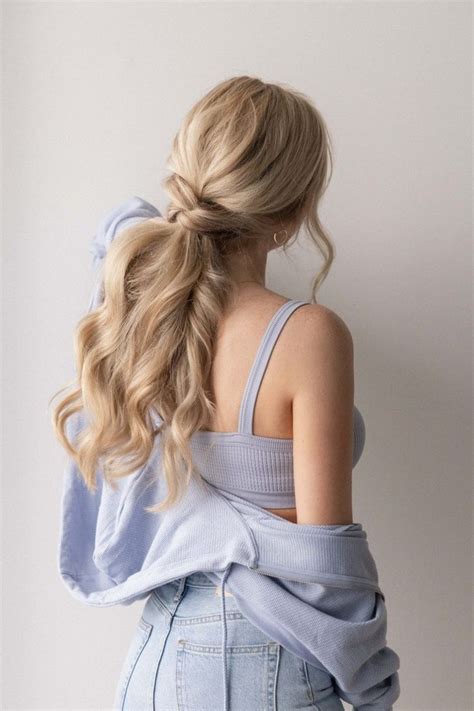 10 EASY BACK TO SCHOOL HAIRSTYLES 2021 Alex Gaboury Hair Styles