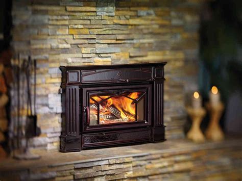 Wood Burning Inserts Complete Fireplace New Jersey