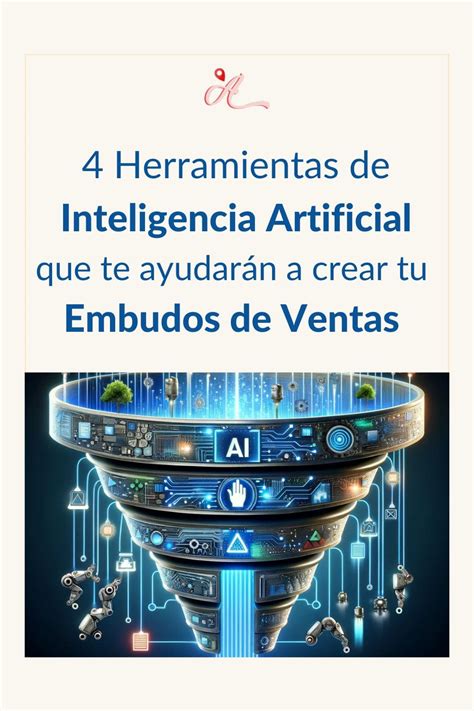 Cómo crear un embudo de ventas con Inteligencia Artificial