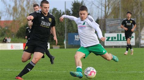 Fußball Landesliga Der TSV Heimerdingen strauchelt schon wieder