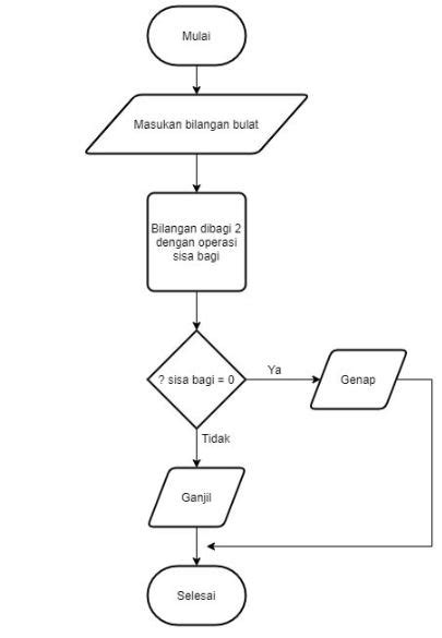 Apa Itu Flowchart Fungsi Jenis Simbol Dan Contoh Konverzi