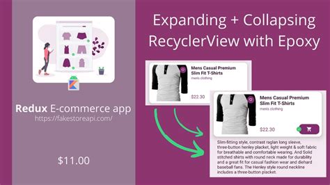 Expand And Collapse RecyclerView With Epoxy Android 2022 Kotlin