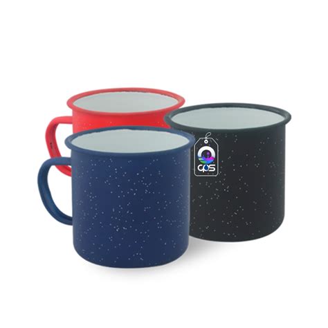 Taza Pocillo de Peltre Mágico con Glitter Spark CPS México