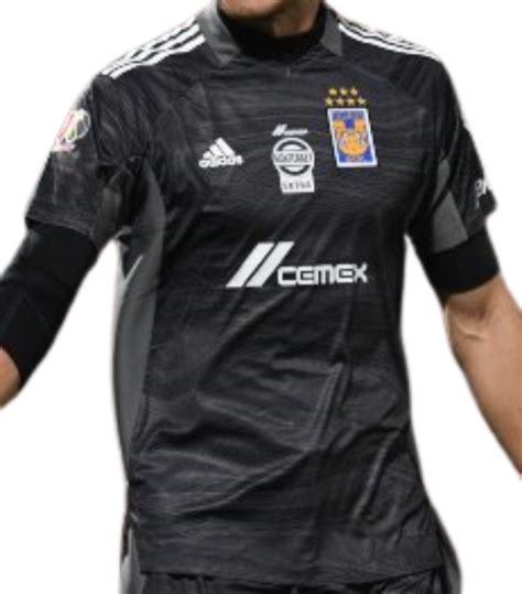 Tigres Uanl Gk Home Kit
