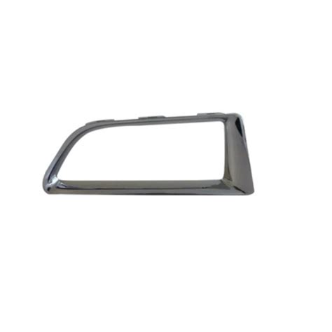 Embellecedor Moldura Cromada Escape Izquierdo Peugeot 308 Peucor