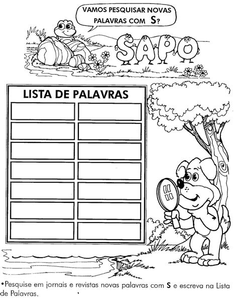 Ver e Fazer Atividades Pedagógicas ATIVIDADES DE ALFABETIZAÇÃO