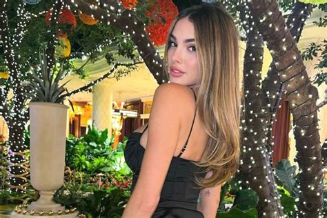 Celebrity Model Lyna Perez Stuns In Yellow Bikini In 2022 Celebrity
